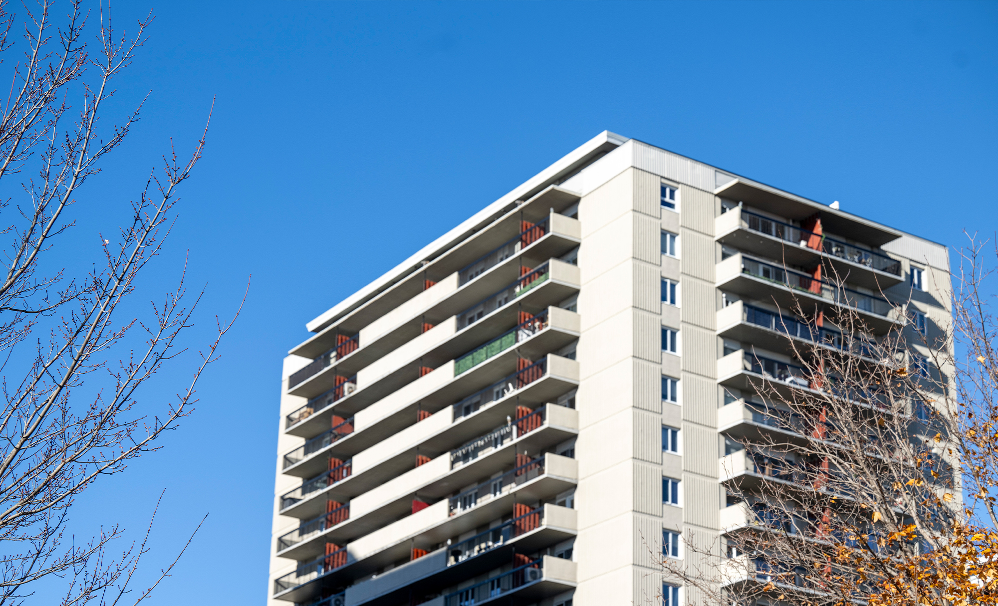 Chateau Vanier Tower A – Maddison Construction